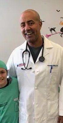 Dr. Anteneh Belay, MD - Family First ER - Emergency Clinic