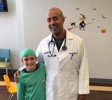 Dr. Anteneh Belay, MD - Family First ER - Emergency Clinic