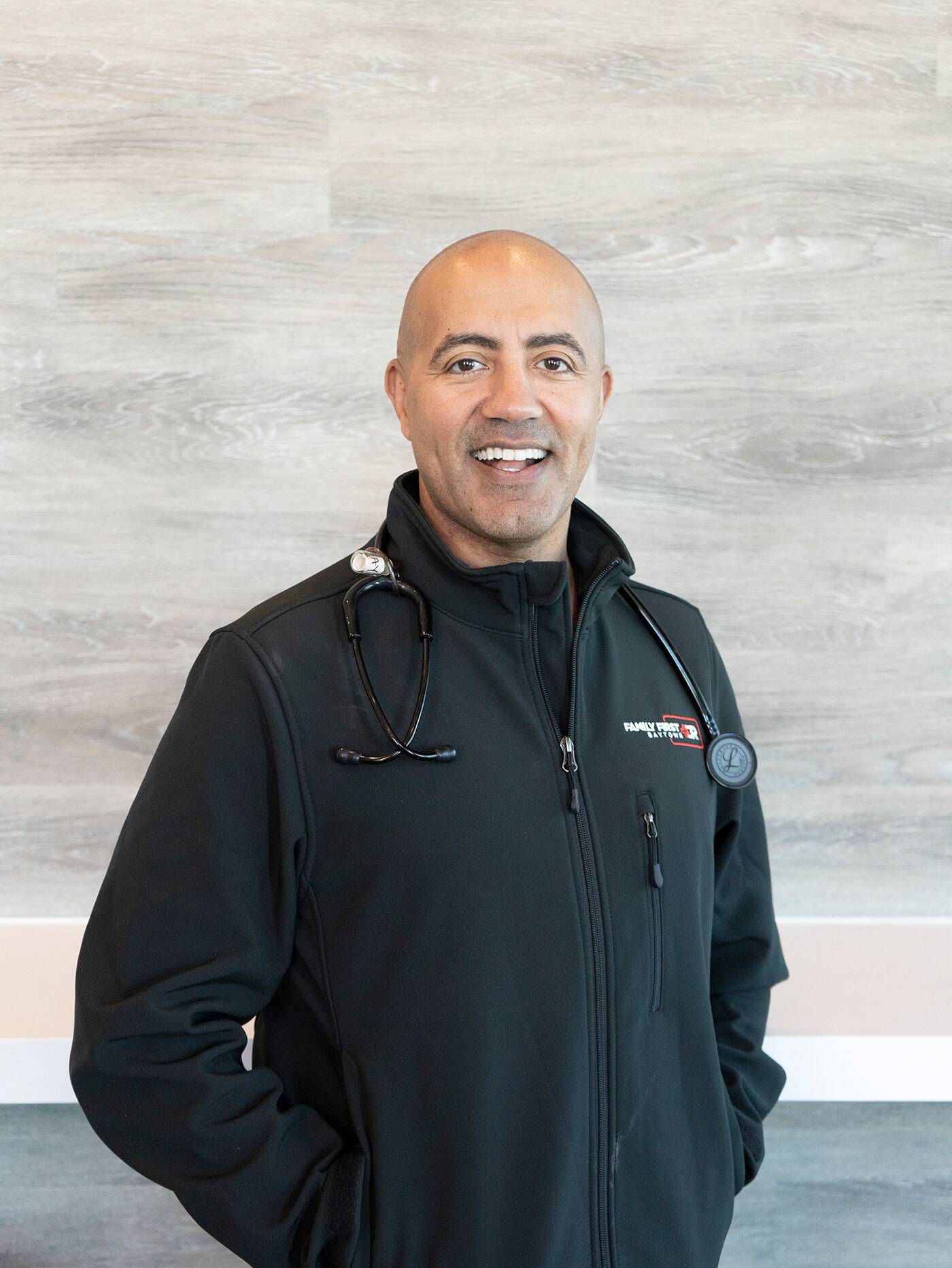 Dr. Anteneh Belay, MD - Family First ER - Emergency Clinic