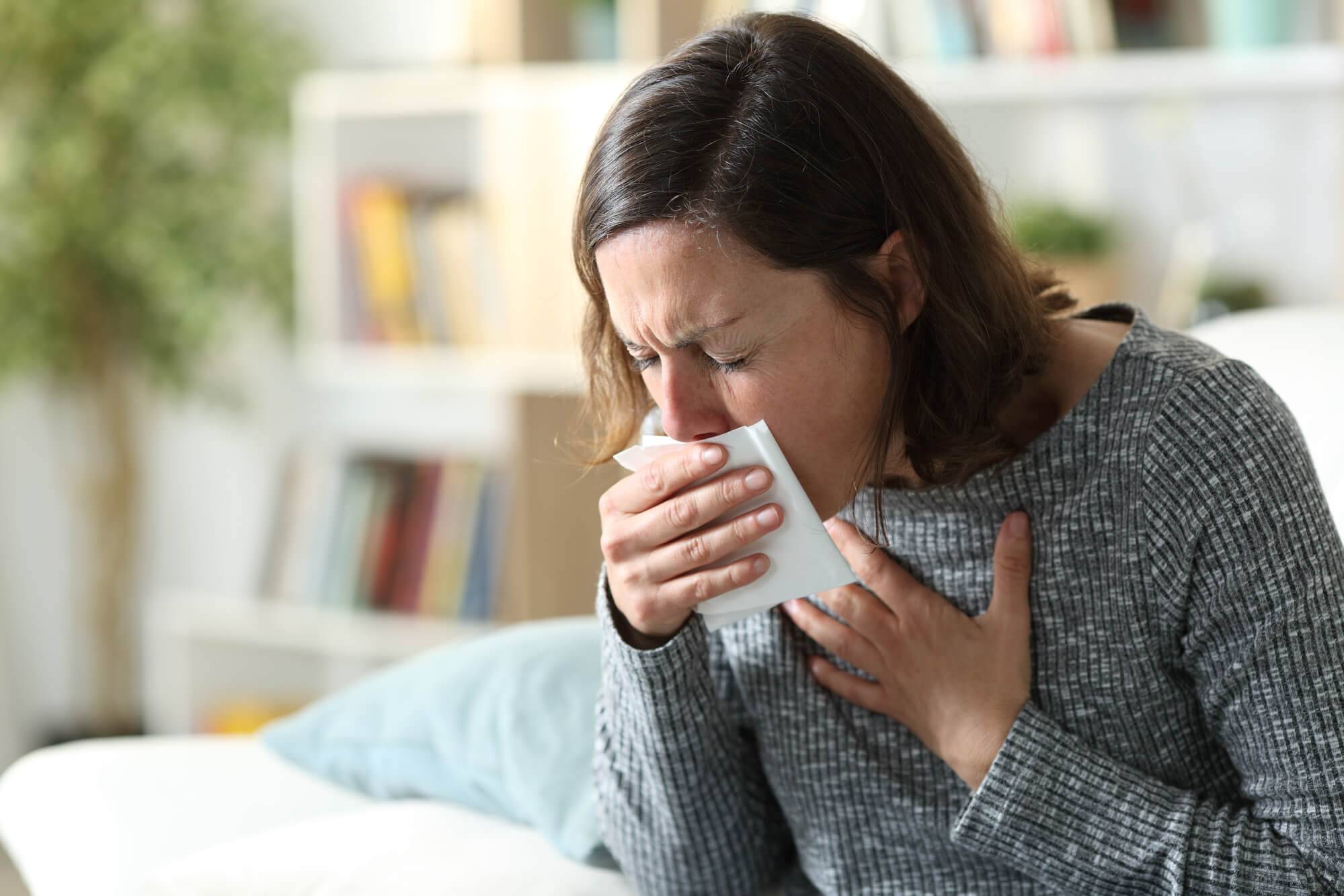 When is a Cough Serious? - Family First ER - Emergency Clinic