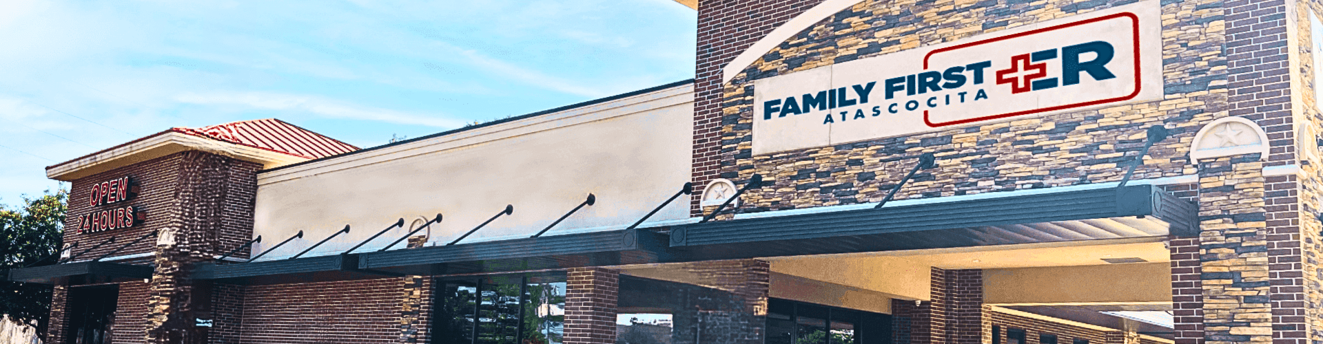 24-Hr Emergency Clinic in Atascocita | Family First ER